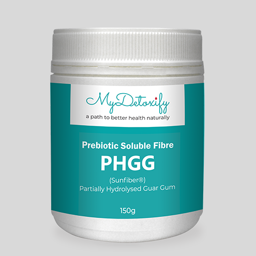 PHGG 150g - My Detoxify: The Ultimate Detoxification