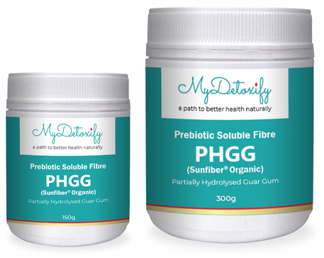 PHGG 150g - My Detoxify: The Ultimate Detoxification