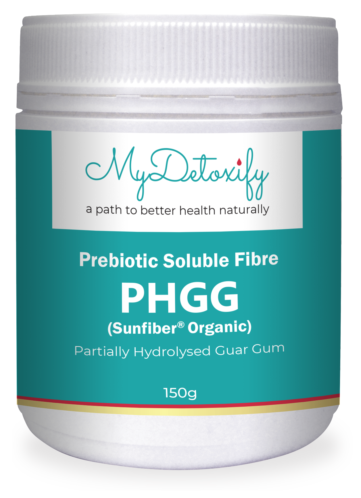 PHGG 150g - My Detoxify: The Ultimate Detoxification